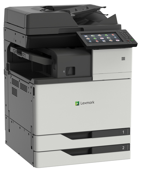 LEXMARK CX922DE 45PPM A3 LASER MFP-PRNT COPY SCAN FAX SRA3 E-TASK 10-IN ...