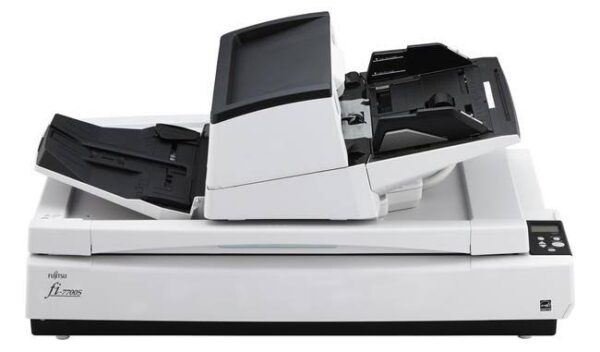 FUJITSU FI-7700 DOCUMENT SCANNER A3 DUPLEX 100PPMFB300SHT ADFUSB3.1 Ryde, Sydney | OPM COPIERS ...