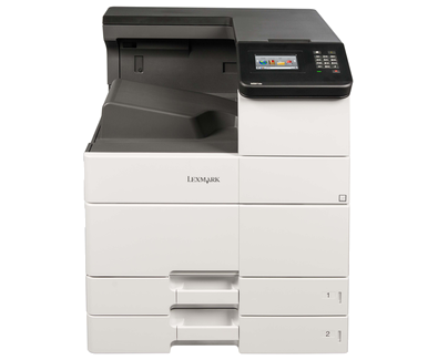 LEXMARK MS911DE 55PPM GB NET DUPLEX ETASK TSCREEN A3 MONO LASER PRINTER ...